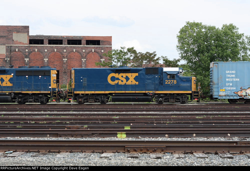 CSX 2278